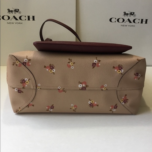 Coach | Bags | Coach Reversible City Tote Nwt | Poshmark